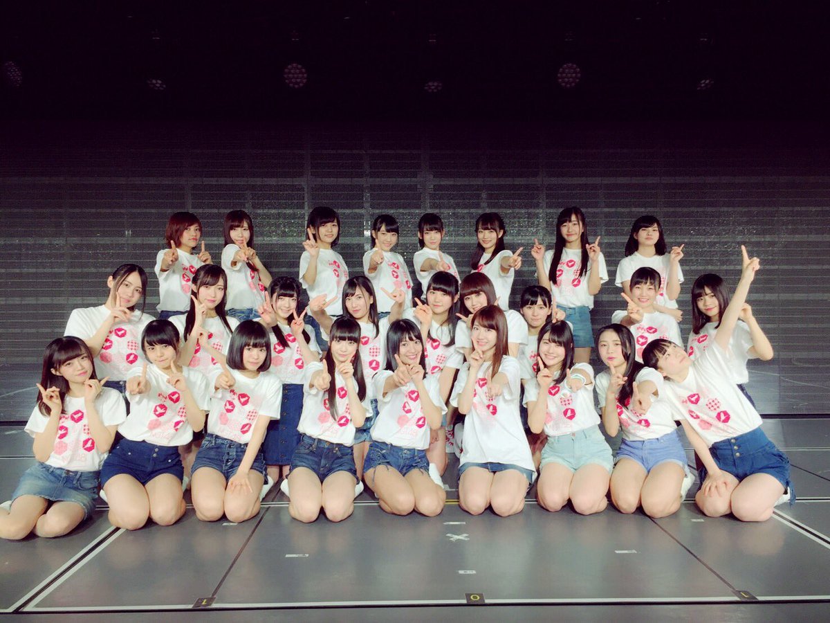 【NGT48】1/10(火)「NGT48劇場オープン1周年特別記念公演」セットリストまとめ | AKB/SKE/NMB/HKT/NGT/STU/乃木坂/欅坂/日向坂/ NEXT48 SAPPORO