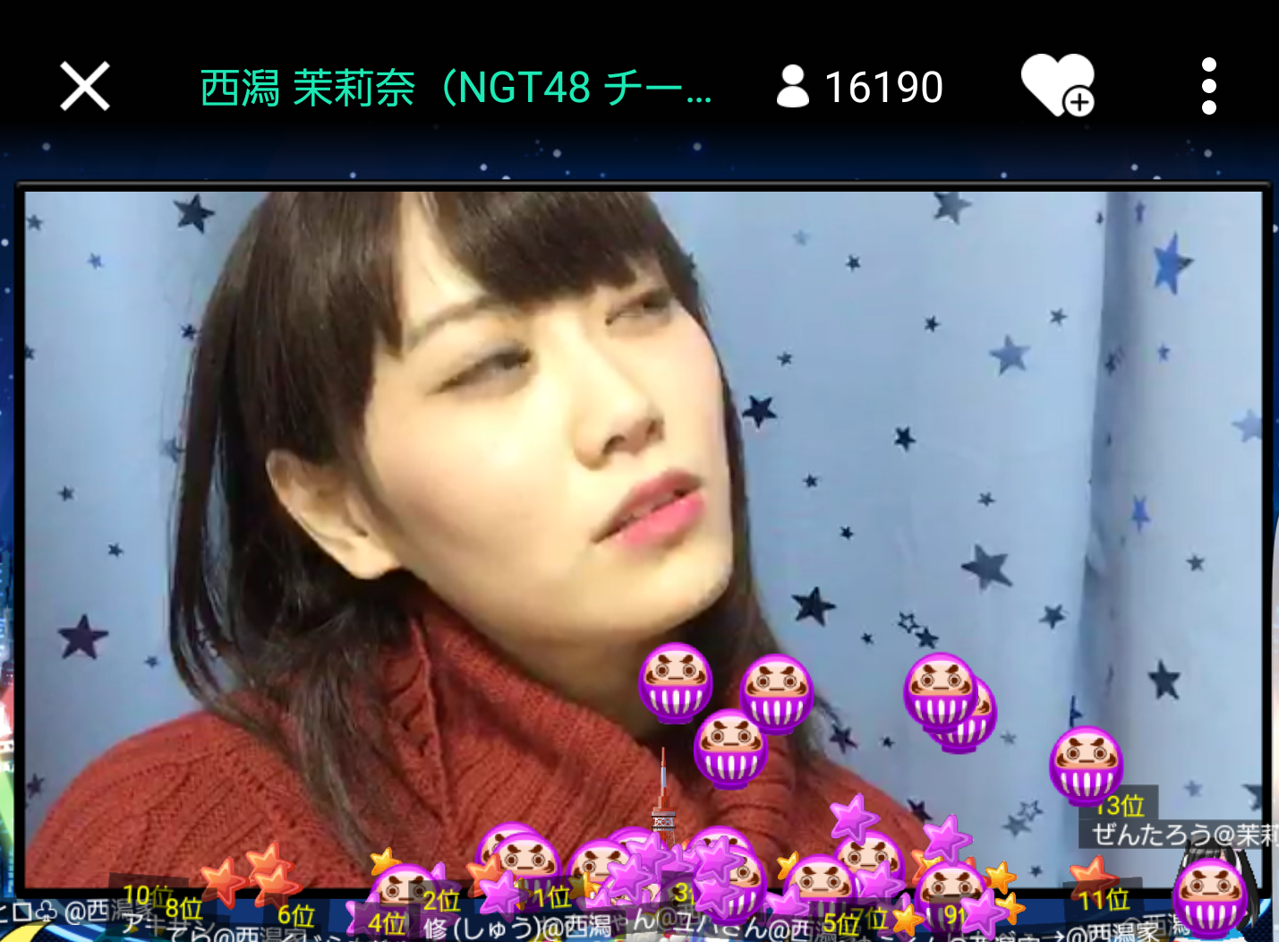 【NGT48】四文字熟女な潟ねえとひまわりな荻ゆか | AKB/SKE/NMB/HKT/NGT/STU/乃木坂/欅坂/日向坂/ NEXT48 SAPPORO