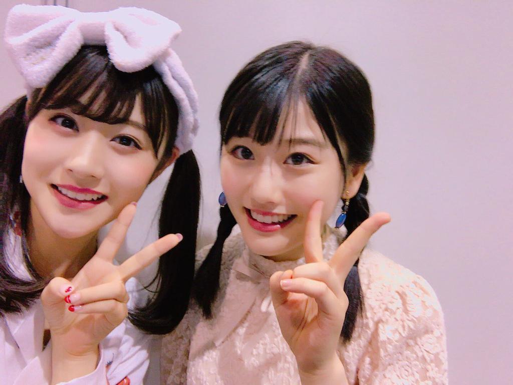 【HKT48・NGT48】小田彩加と加藤美南 かとぅーとおでぃー | AKB/SKE/NMB/HKT/NGT/STU/乃木坂/欅坂/日向坂/ NEXT48 SAPPORO