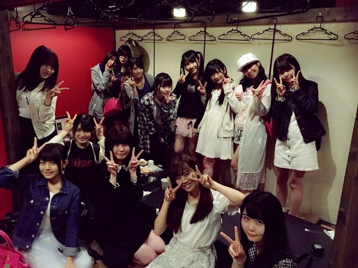 【HKT48】谷も含めひさしぶりの2期生会が開かれる | AKB/SKE/NMB/HKT/NGT/STU/乃木坂/欅坂/日向坂/ NEXT48 SAPPORO