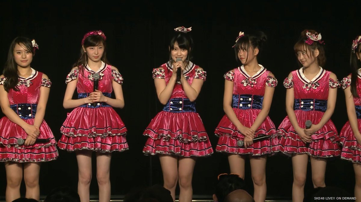 【SKE48】東李苑が3月末でSKEを卒業へ | AKB/SKE/NMB/HKT/NGT/STU/乃木坂/欅坂/日向坂/ NEXT48 SAPPORO