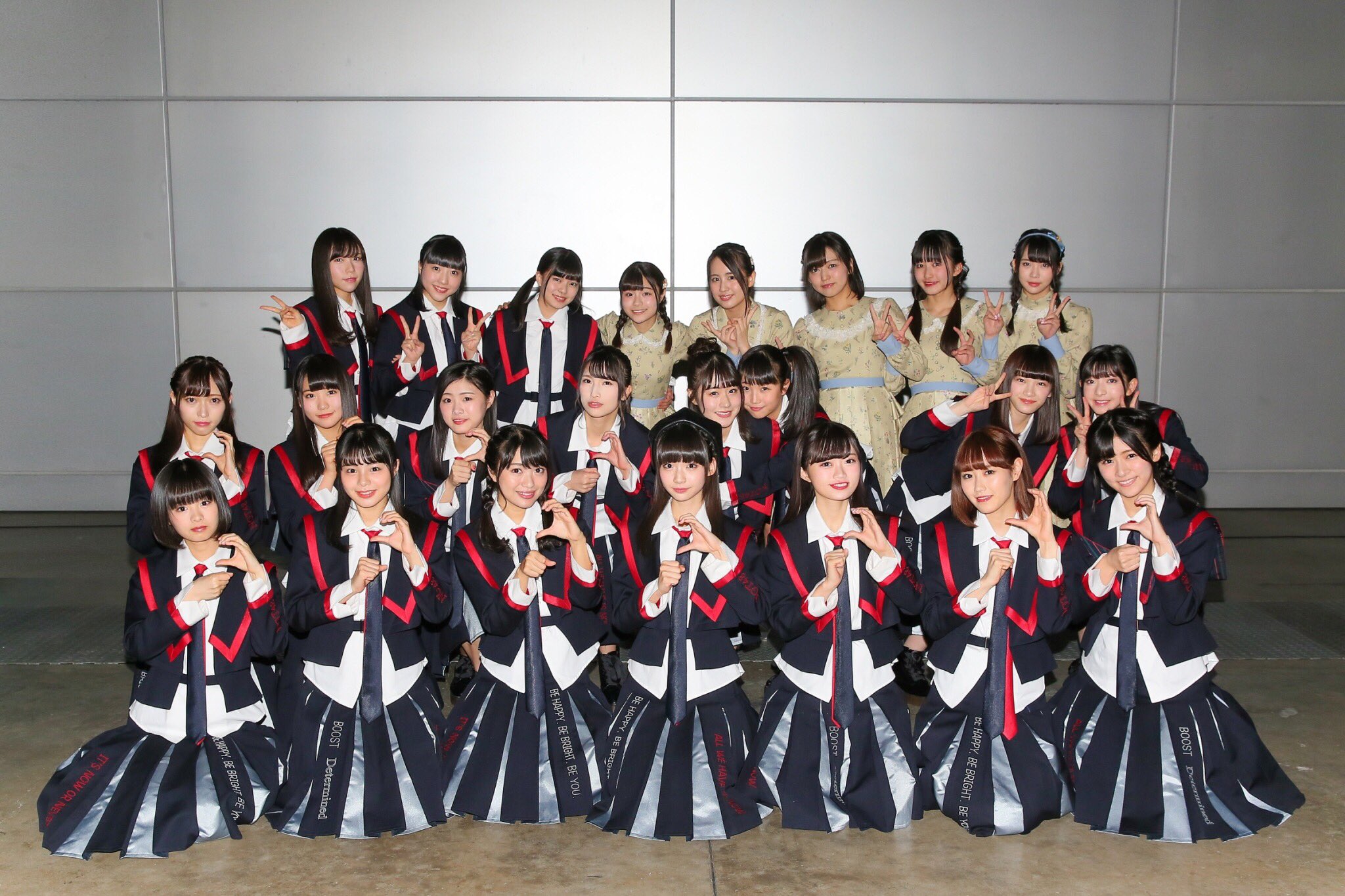 【NGT48】全国握手会@朱鷺メッセミニライブセトリまとめ！(世界はどこまで青空なのか？) | AKB/SKE/NMB/HKT/NGT/STU/乃木坂/欅坂/日向坂/ NEXT48 SAPPORO