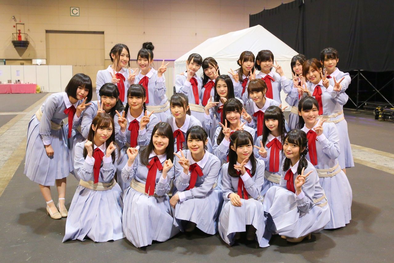 【NGT48】5/6(土)開催「NGT48デビューシングル『青春時計』発売記念全国握手会inポートメッセなごや」ミニライブセットリスト！ | AKB/SKE/NMB/HKT/NGT/STU ...