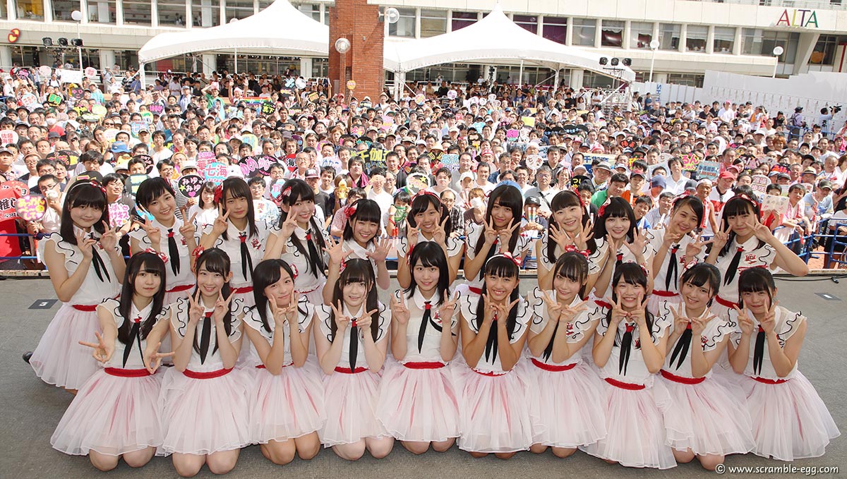 【NGT48】NGT48「NGT48研究生お披露目ライブ～お待たせしました！私たちも新潟の女です！～」セトリ | AKB/SKE/NMB/HKT/NGT/STU/乃木坂/欅坂/日向坂 ...