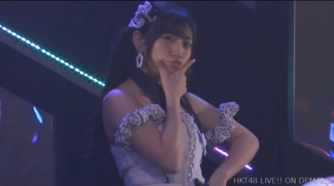 【HKT48】お久しぶりのまりりんLOVE | AKB/SKE/NMB/HKT/NGT/STU/乃木坂/欅坂/日向坂/ NEXT48 SAPPORO