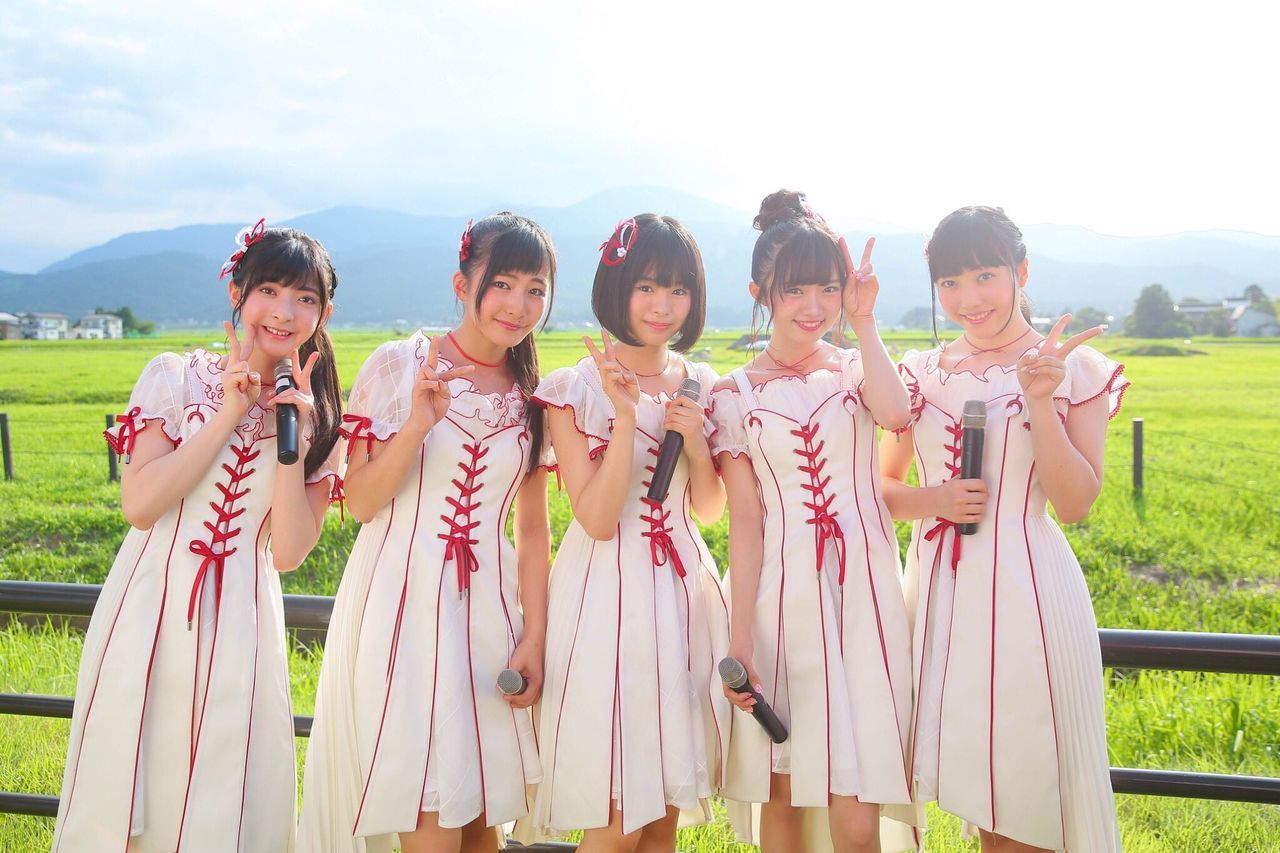 【NGT48】NGT48「上越蓮まつり2017」特別ライブセットリスト | AKB/SKE/NMB/HKT/NGT/STU/乃木坂/欅坂/日向坂/ NEXT48 SAPPORO