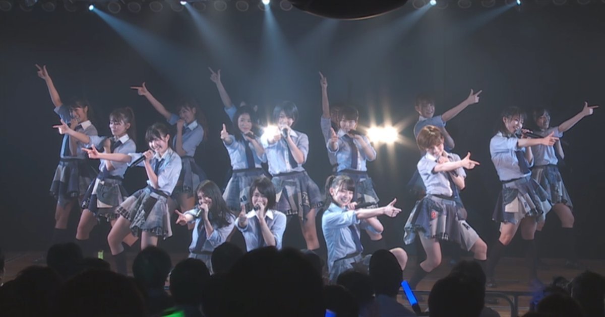 【AKB48】井上ヨシマサ｢神曲縛り｣公演がやっぱり神公演だった件 | AKB/SKE/NMB/HKT/NGT/STU/乃木坂/欅坂/日向坂/ NEXT48 SAPPORO