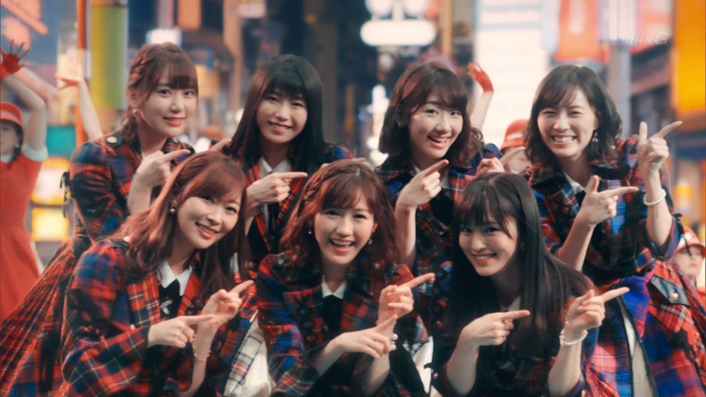 【AKB48G】第68回NHK紅白歌合戦～AKB48曲目投票結果 1位「11月のアンクレット」2位「365日の紙飛行機」3位「大声ダイヤモンド」 | AKB/SKE/NMB/HKT/NGT ...