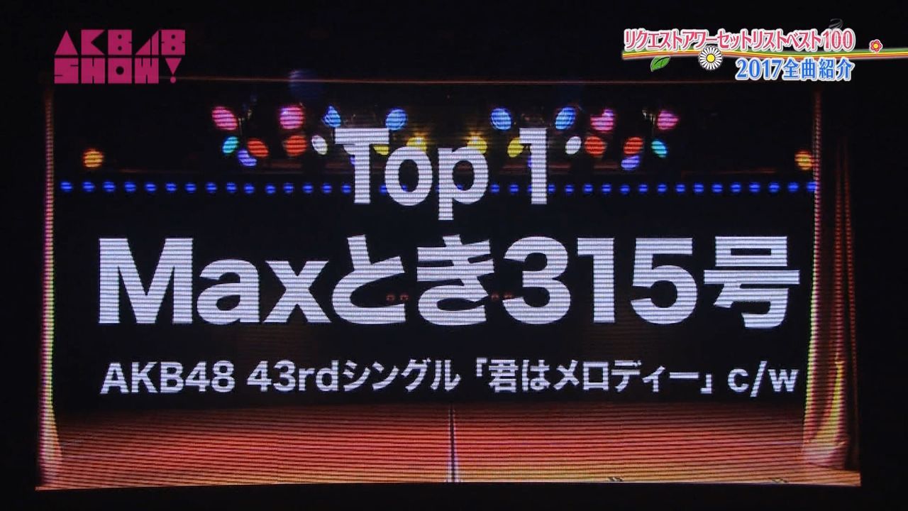 【AKB48G】「AKBグループリクエストアワー2018」は1月19日、20日の二日間に決定！ | AKB/SKE/NMB/HKT/NGT/STU/乃木坂/欅坂/日向坂/ NEXT48 SAPPORO