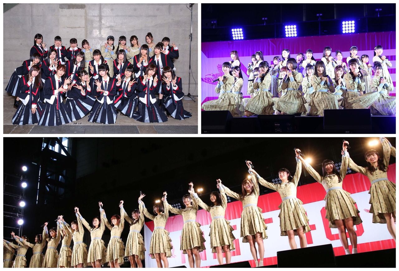 【NGT48】世界はどこまで青空なのか？ 全国握手会@幕張メッセミニライブセトリまとめ！ | AKB/SKE/NMB/HKT/NGT/STU/乃木坂/欅坂/日向坂/ NEXT48 SAPPORO