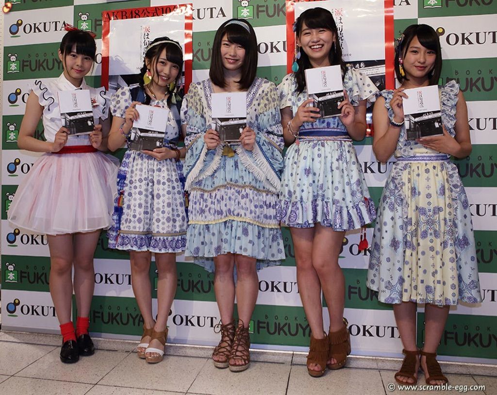 【NGT48】本間日陽参加！AKB48公式10年史 「涙は句読点」発行記念商品お渡し会の画像まとめ | AKB/SKE/NMB/HKT/NGT/STU/乃木坂/欅坂/日向坂/ NEXT48 ...