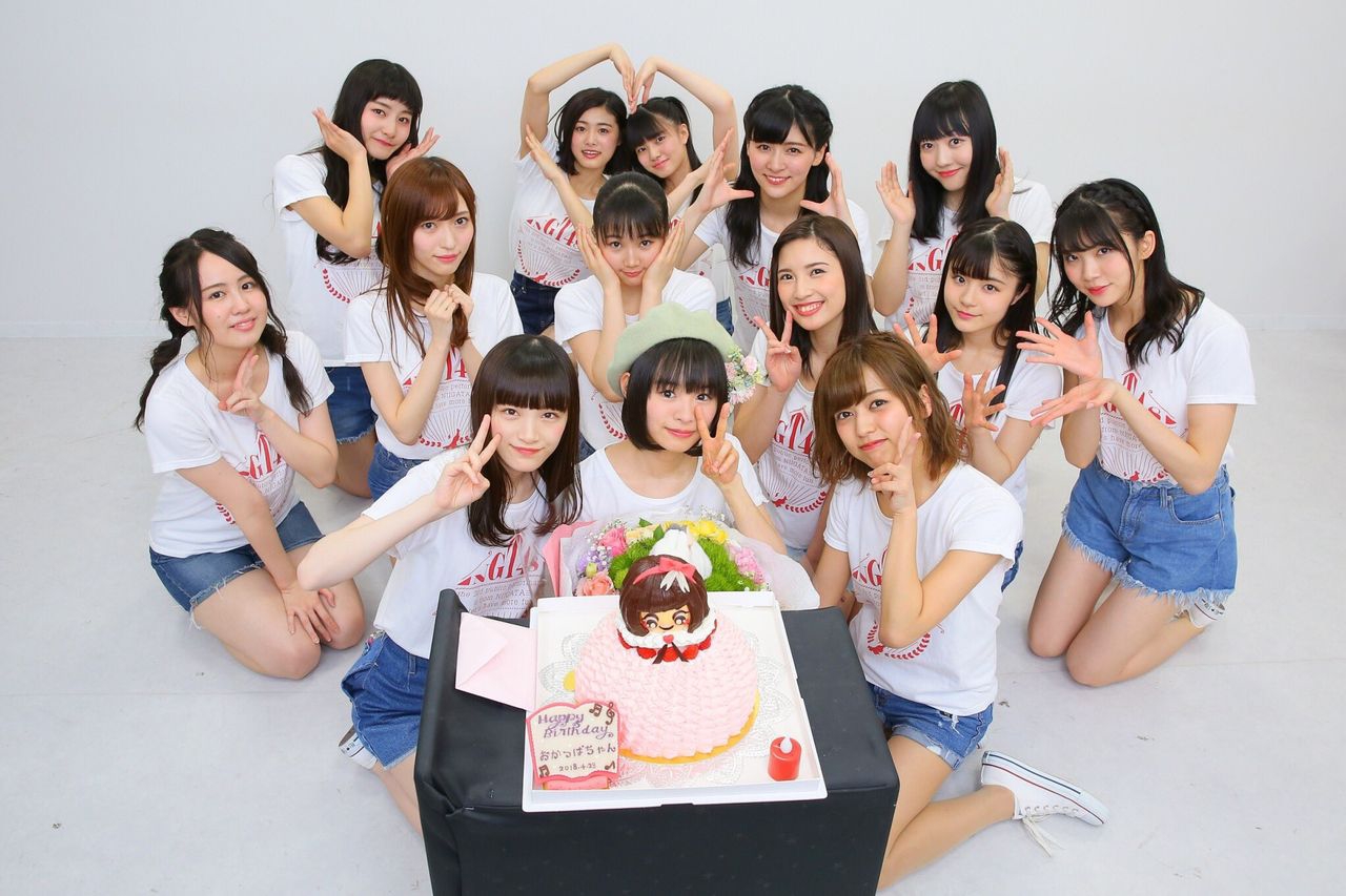 【NGT48】ー祝17歳ー 本日、おかっぱ様こと、高倉萌香の生誕祭！お手紙まとめ！ | AKB/SKE/NMB/HKT/NGT/STU/乃木坂/欅坂/日向坂/ NEXT48 SAPPORO
