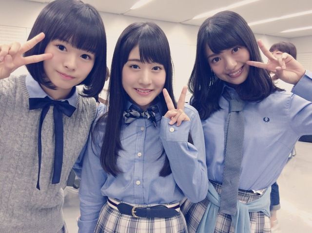 【NGT48】かとみなのワイシャツがきついw | AKB/SKE/NMB/HKT/NGT/STU/乃木坂/欅坂/日向坂/ NEXT48 SAPPORO