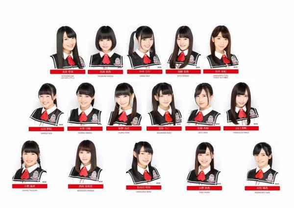 【NGT48】NGT48 1stシングルの曲の概要・ポジション判明・・・ | AKB/SKE/NMB/HKT/NGT/STU/乃木坂/欅坂/日向坂/ NEXT48 SAPPORO