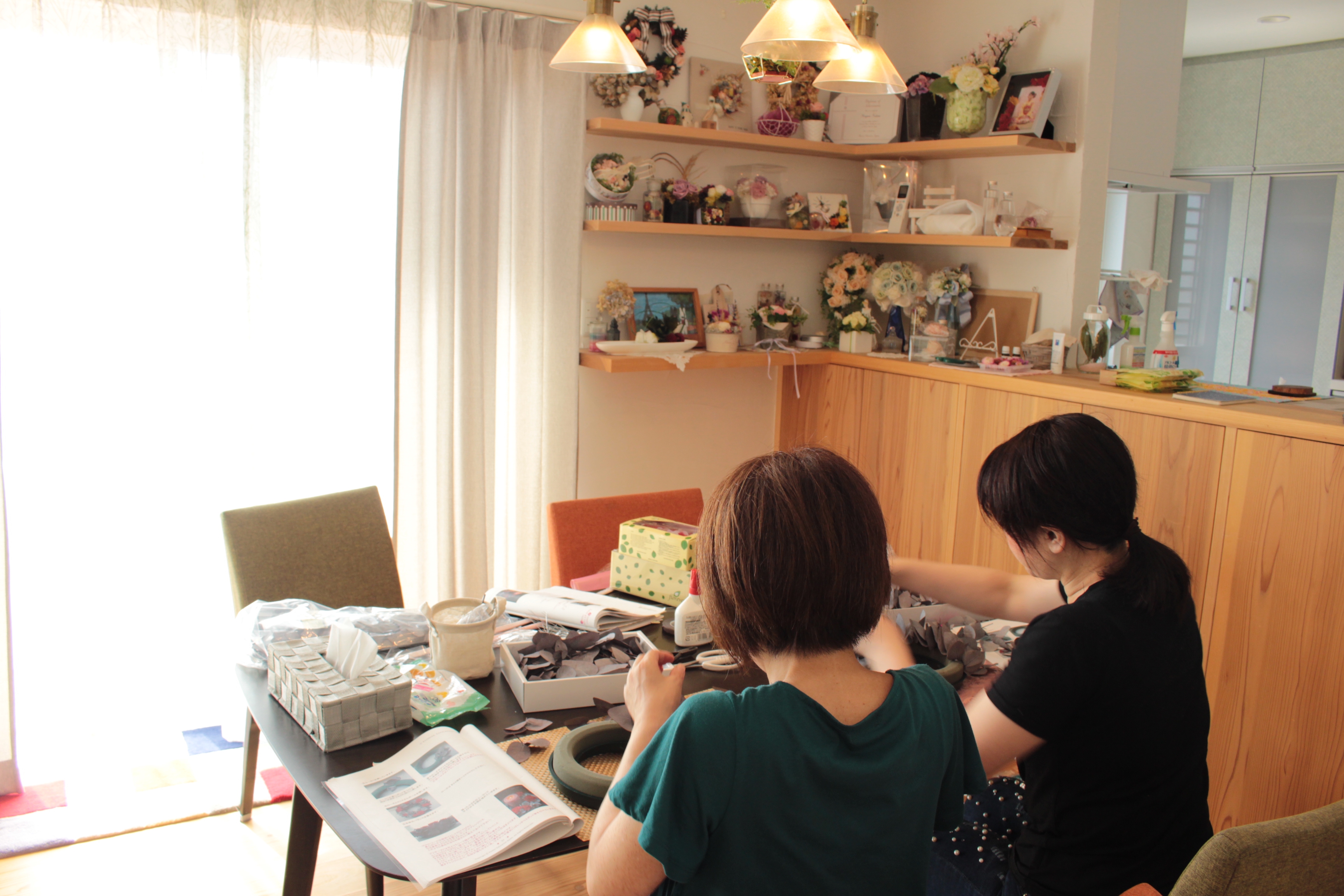 サロン紹介 | HANARA