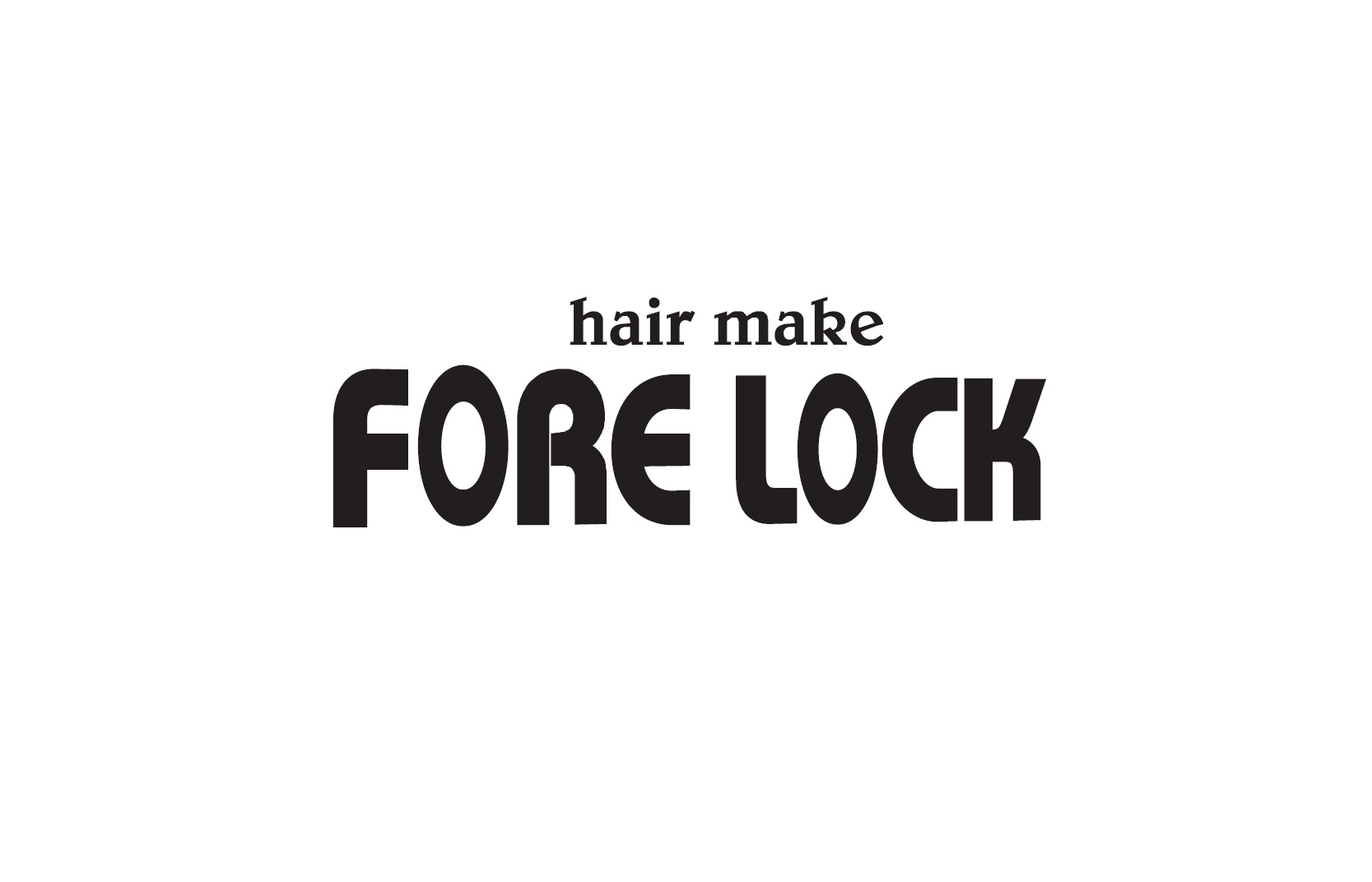 hair make FORELOCK vigor