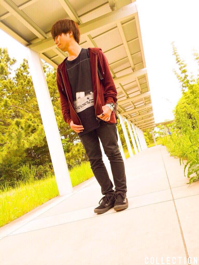 【SNAP No.15】Naoki | COLLECTION