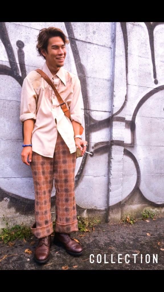 【SNAP No.45】Naoki | COLLECTION
