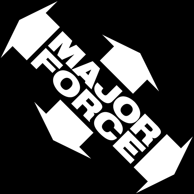MAJOR FORCE | HIVISION