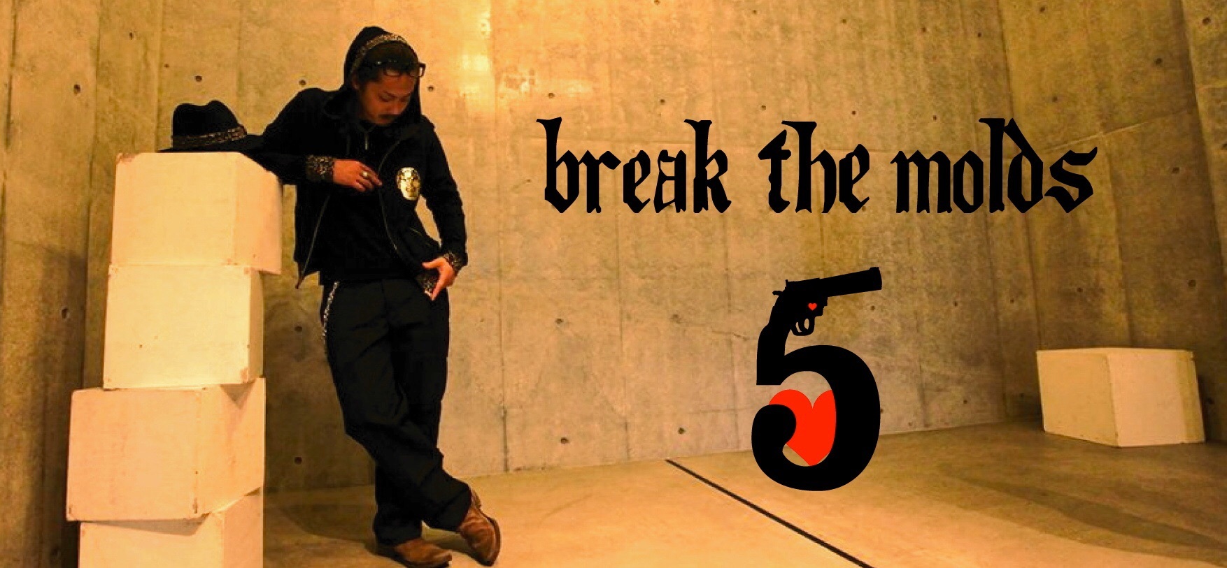 Break The Molds