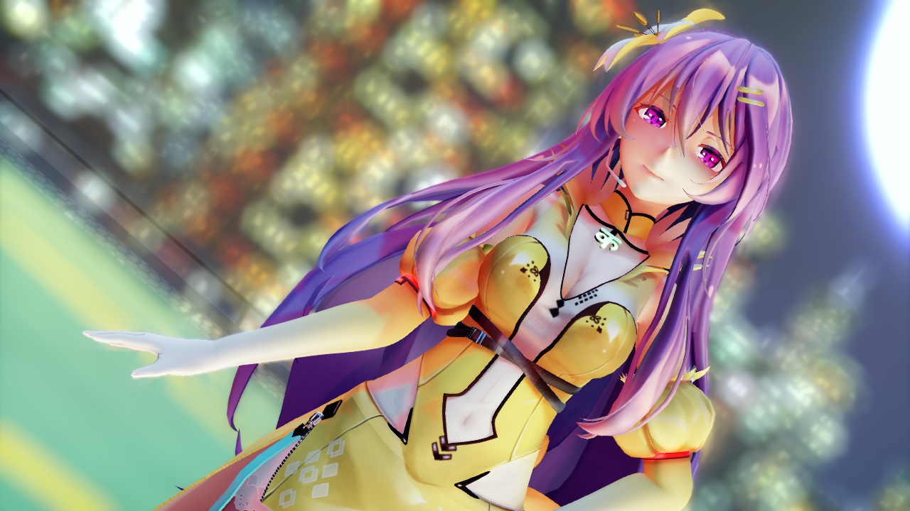 Vsinger好きなMutsukiのサイト