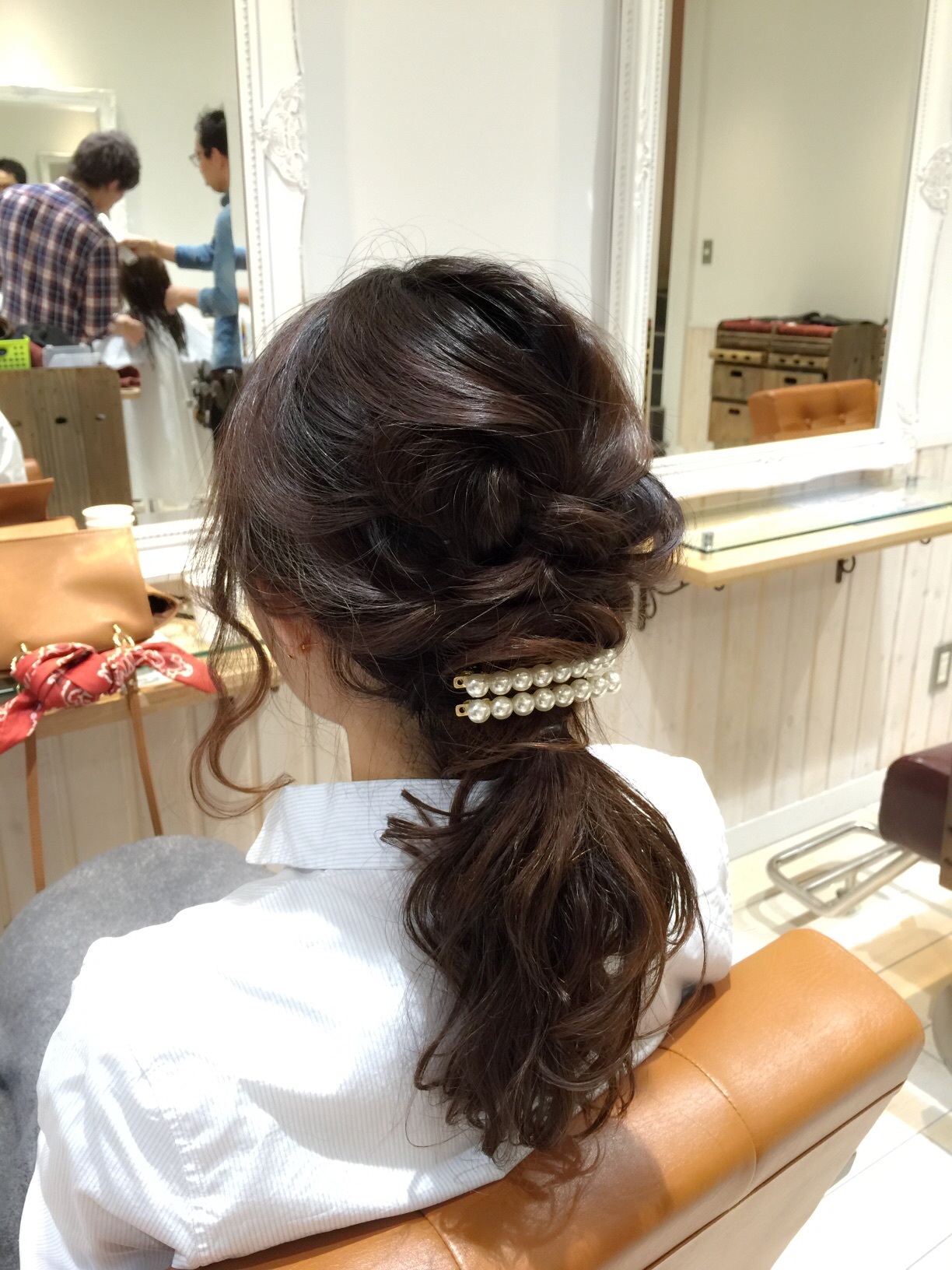 ︎お客様簡単アレンジ ︎ | 奥山由晃’sOwnd