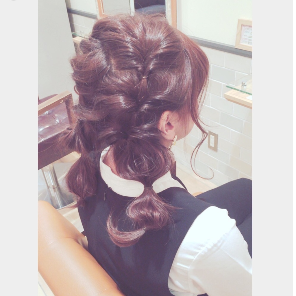 ＊お客様アレンジ＊ | 奥山由晃’sOwnd