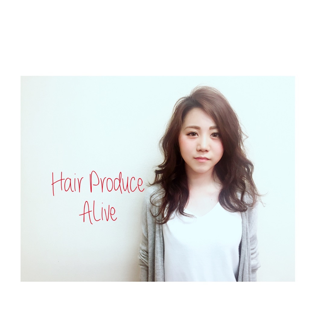 Hair Produce ALive