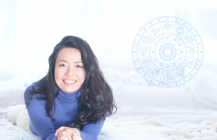 ABOUT | K ☆ Star Kayoの星読み