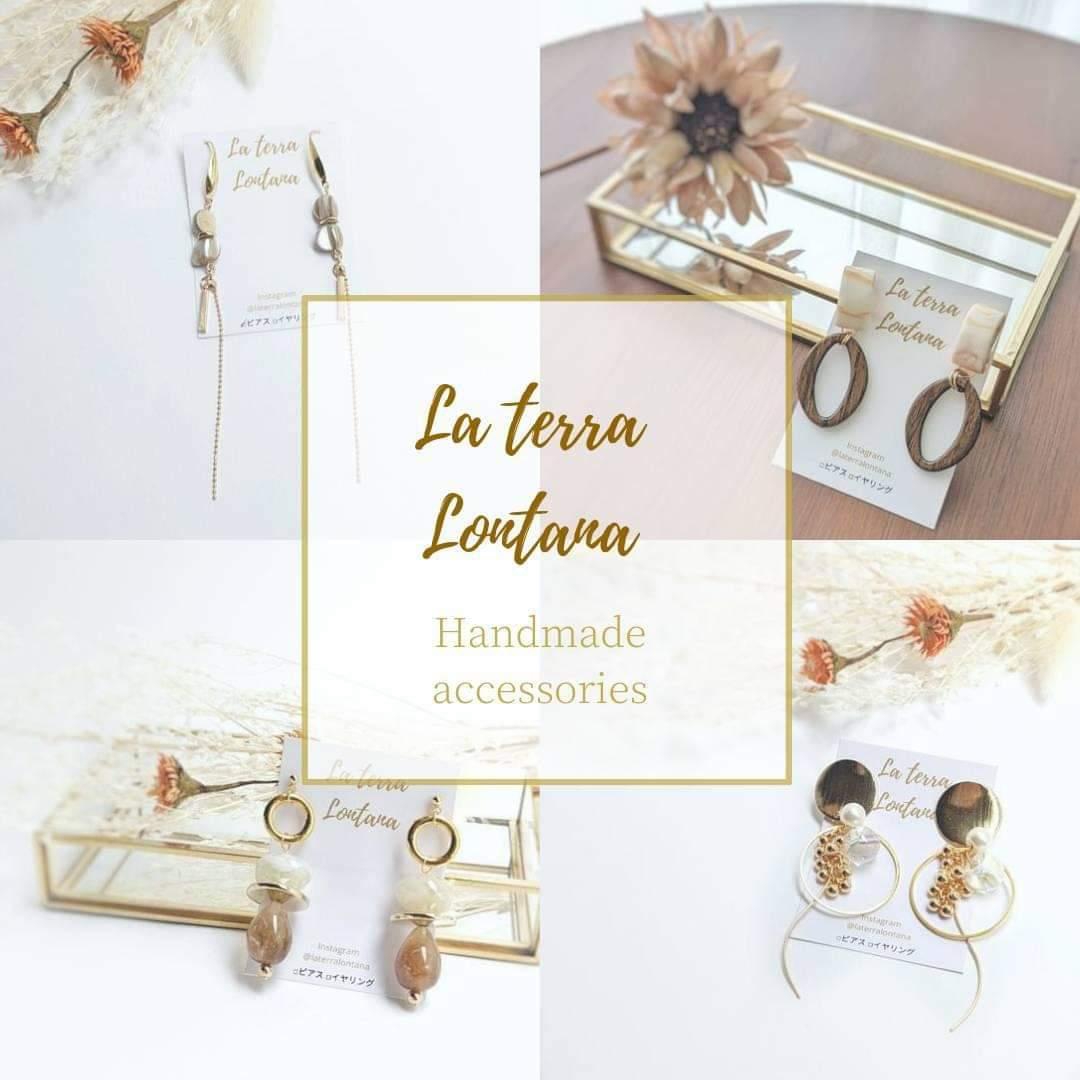 再々投！Bonnie Marche出店者紹介♠La terra Lontana (ラ テッラ ロンタナ) | OVI