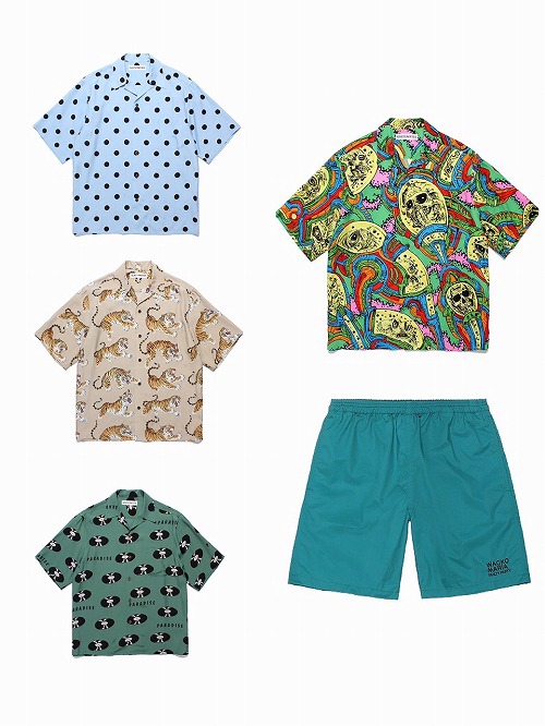 WACKO MARIA | tinyworld.news