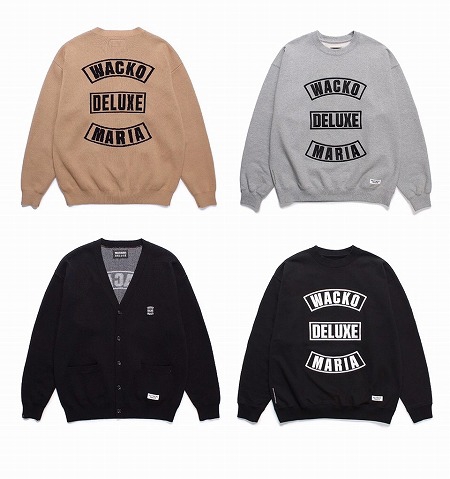 DELUXE × WACKO MARIA COLLABORATION ITEMS | tinyworld.news