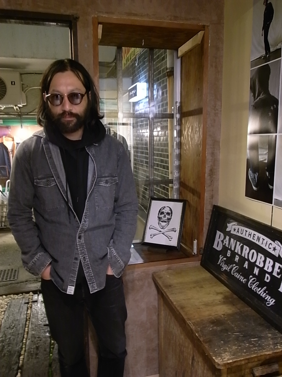 締め切り迫る！！ BANKROBBER 18SS先行予約 | tinyworld.news