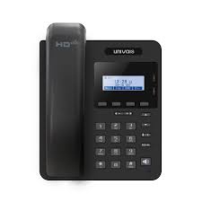 Điện thoại IP Văn phòng Univois UL1 | Điện Máy Viễn Thông Vintech