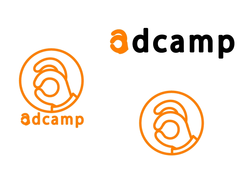 adcamp ロゴ制作 | AdTAS