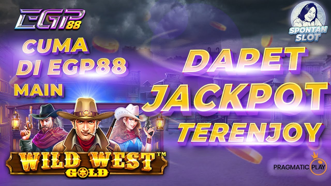 Agen Judi Slot Online EGP88