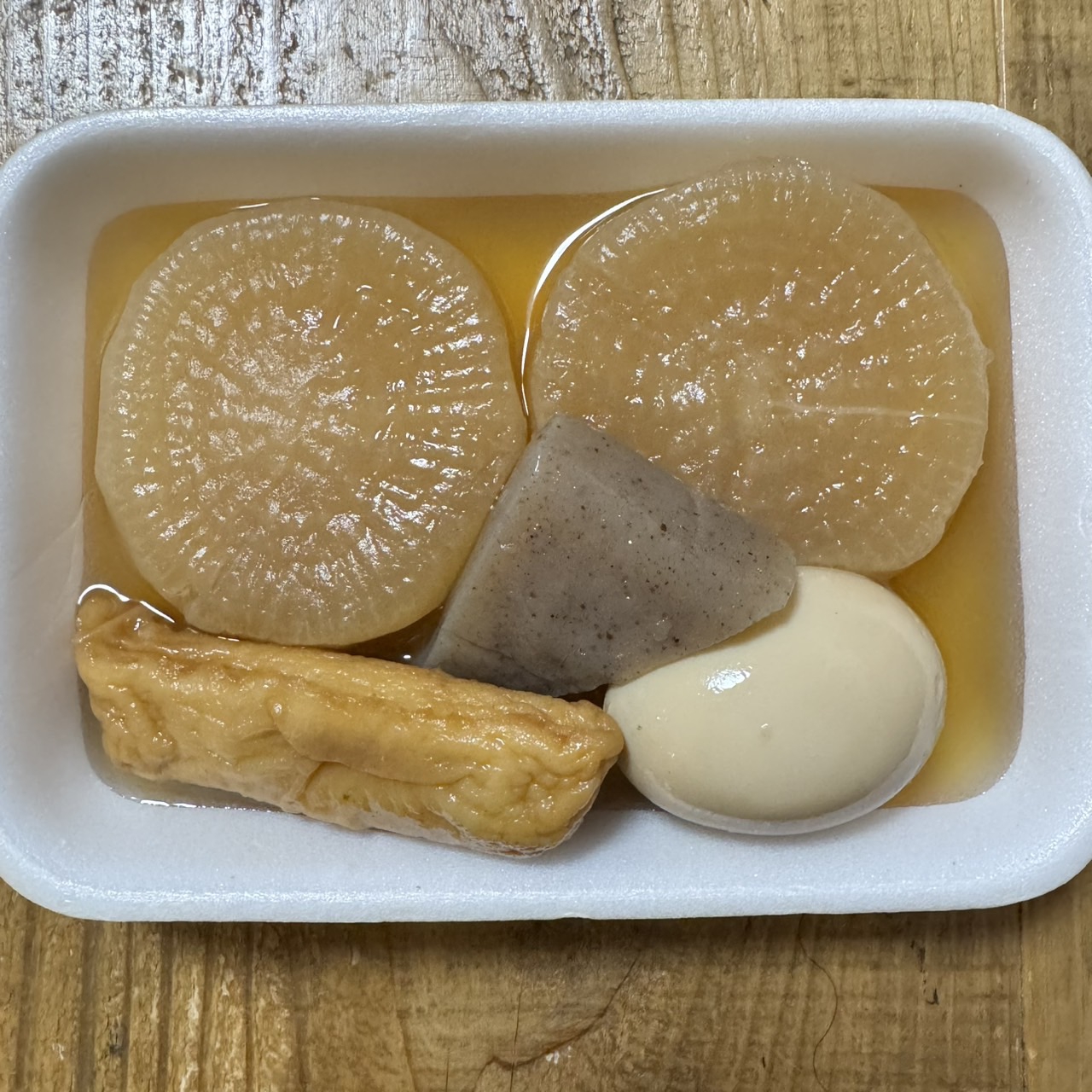 出汁が沁み沁み！ | マルシン