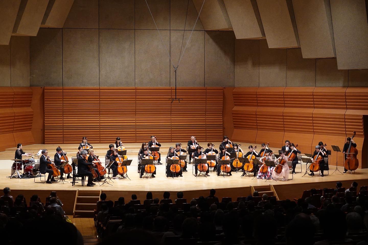 Cello Ensemble Nexus