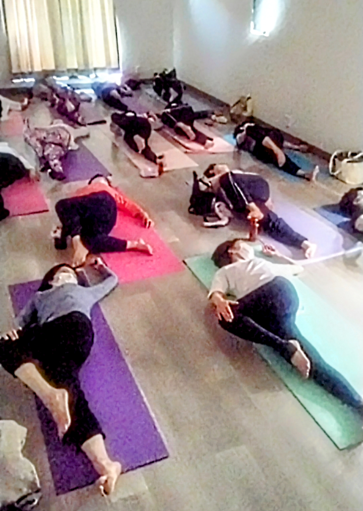 料金＆クラス | yogaho 商店街ヨガ