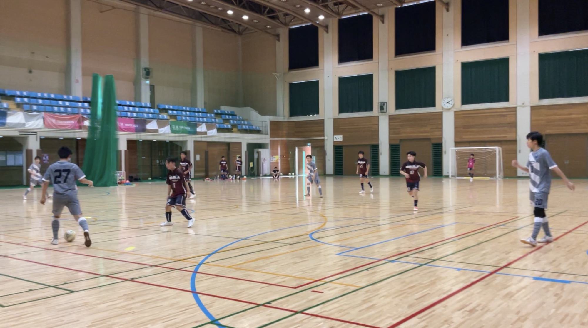 【U15/U18】TRM vs ZOTT | FFCエストレーラ川口