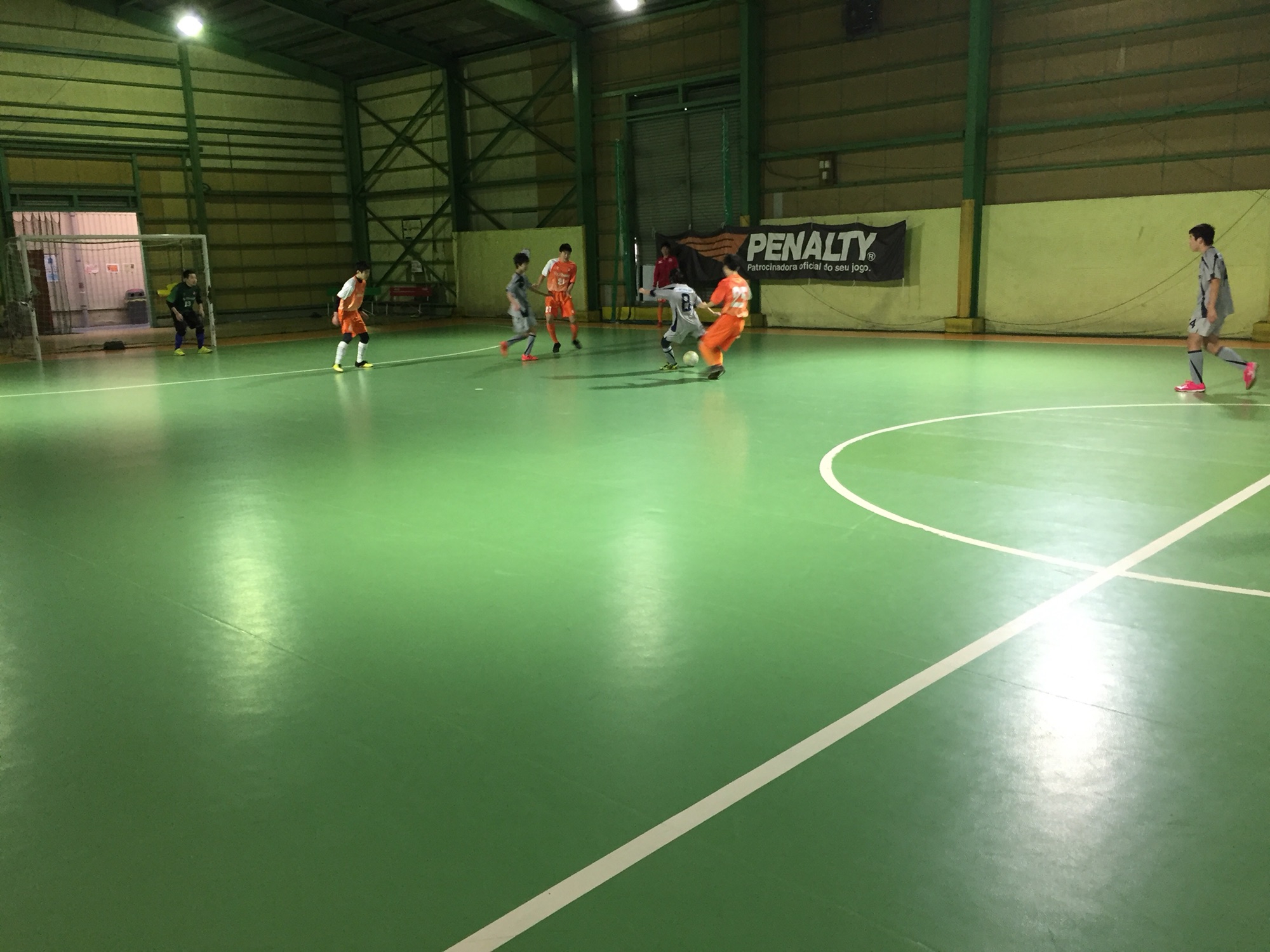 U18練習試合 vs Footboze Futsal U18 | FFCエストレーラ川口