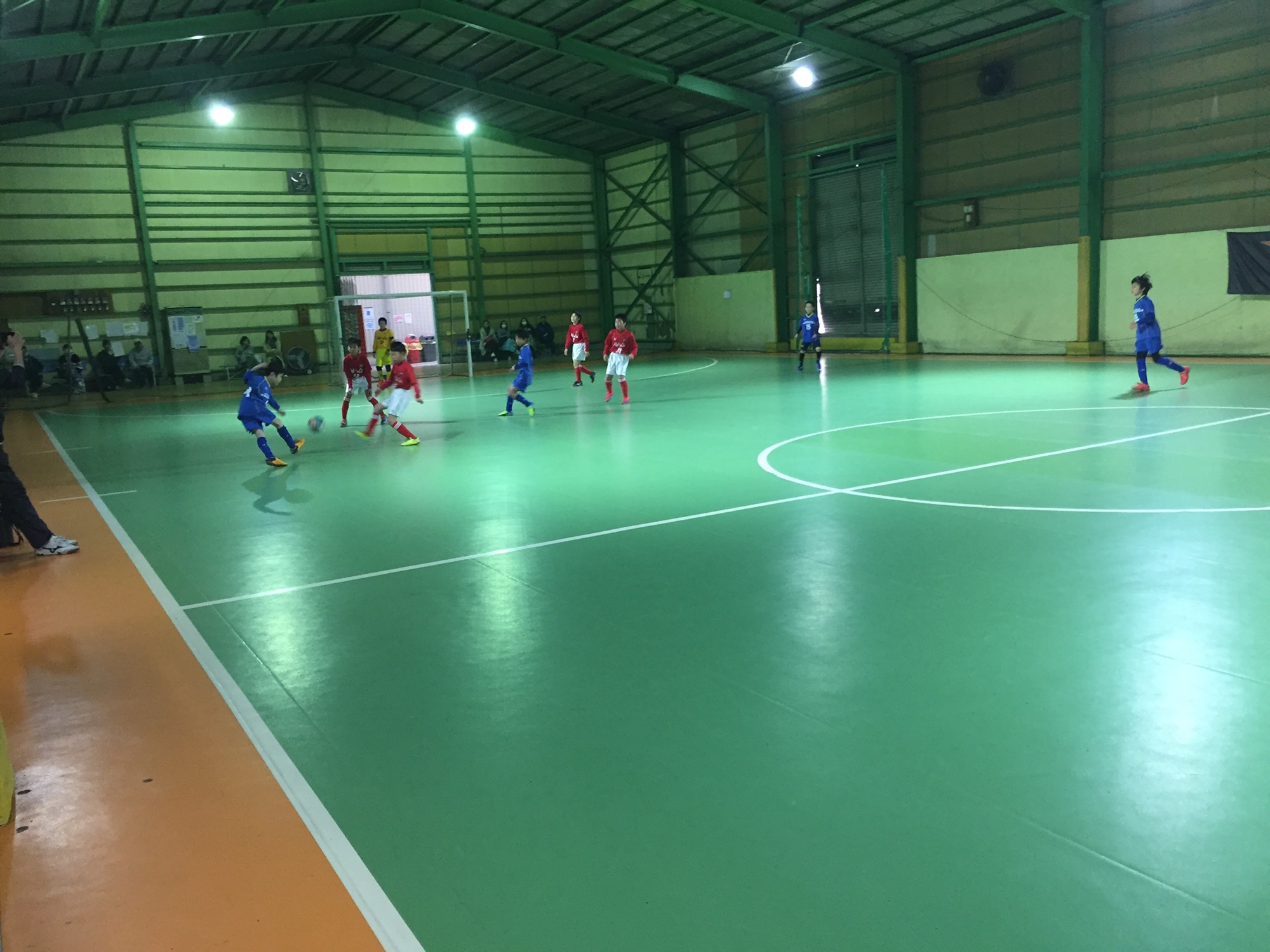 U12練習試合 vs ハイロウズ東京 | FFCエストレーラ川口