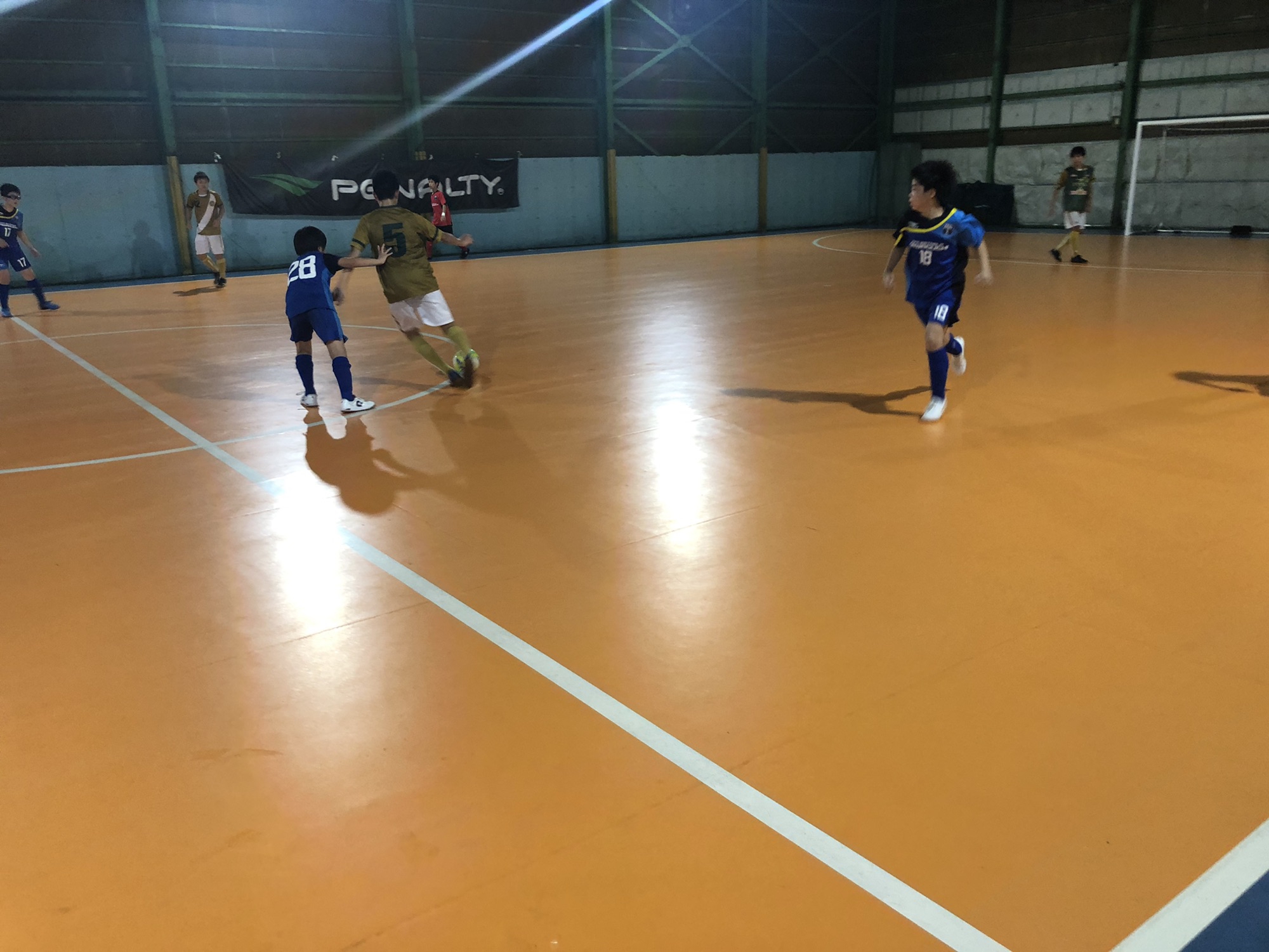 U15／U18練習試合 vs若葉ウィングスU15 | FFCエストレーラ川口