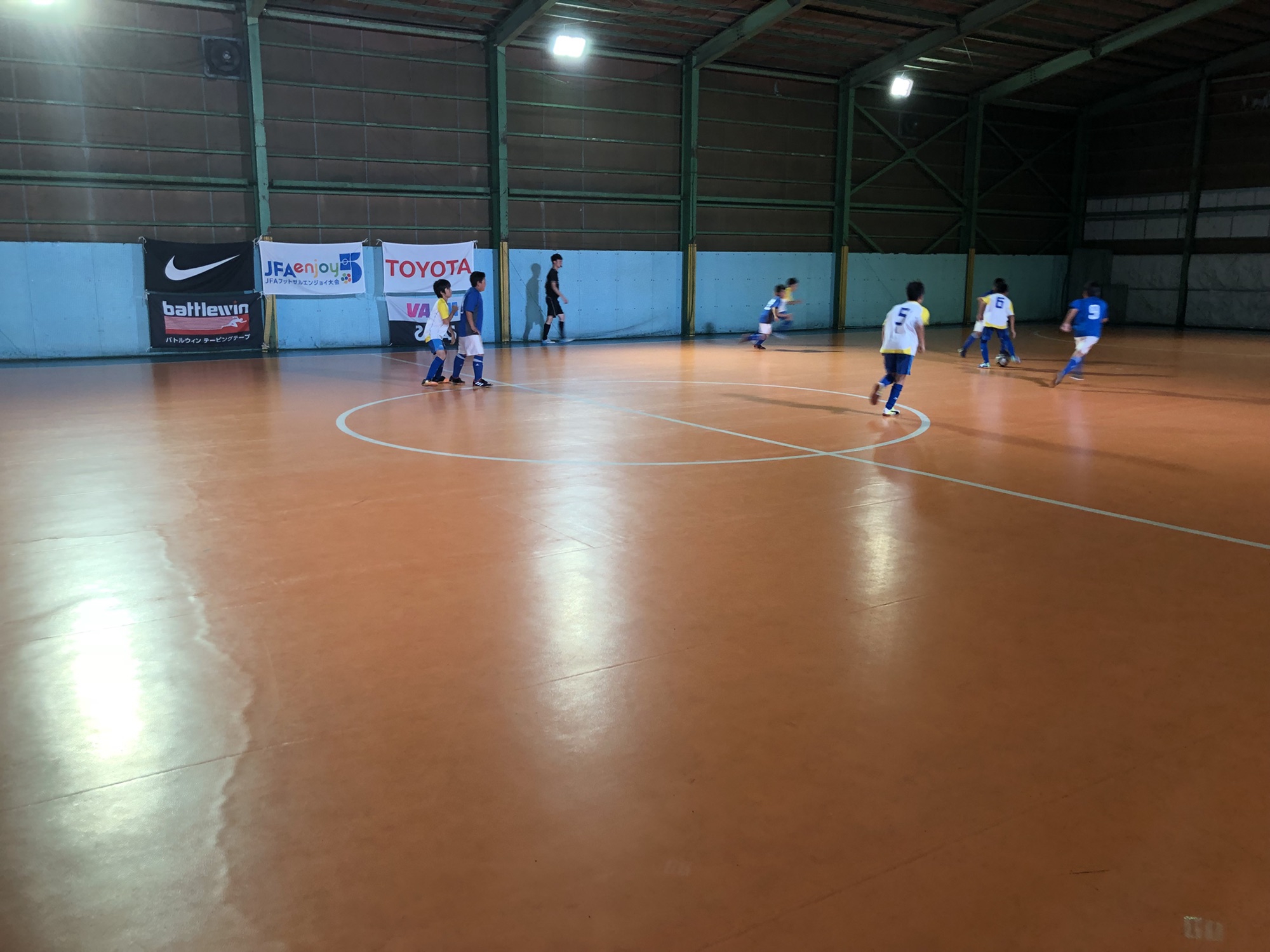 JFAエンジョイ5 U12東川口 | FFCエストレーラ川口