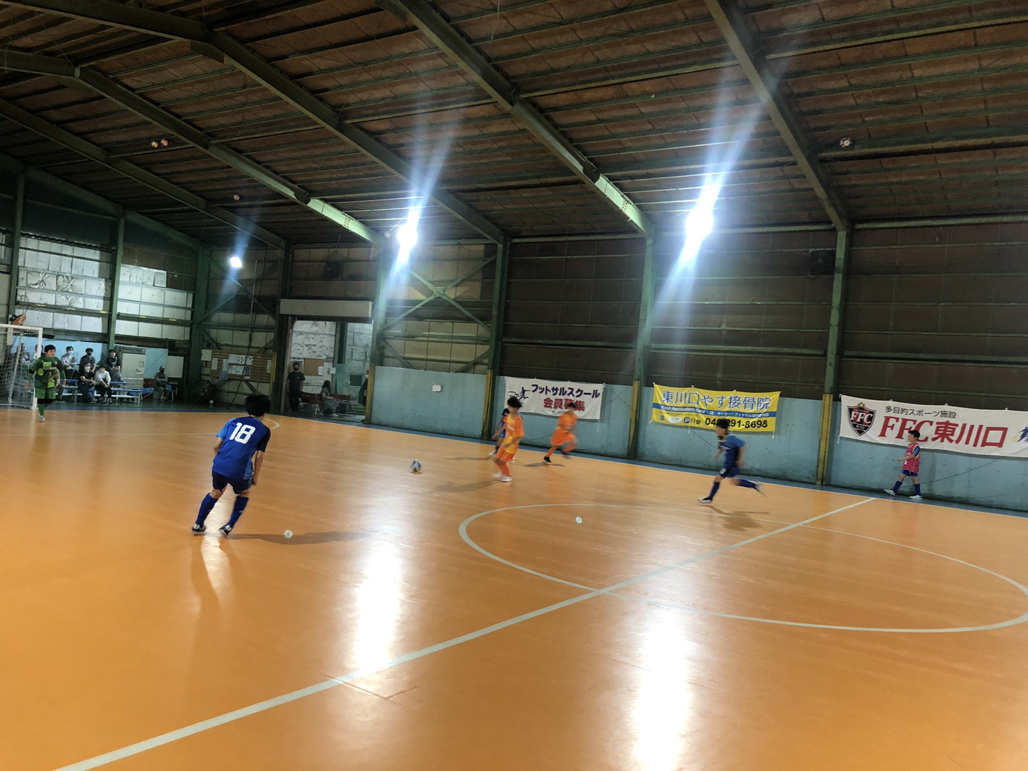 【U15】TRM vs FOOTBOZE | FFCエストレーラ川口