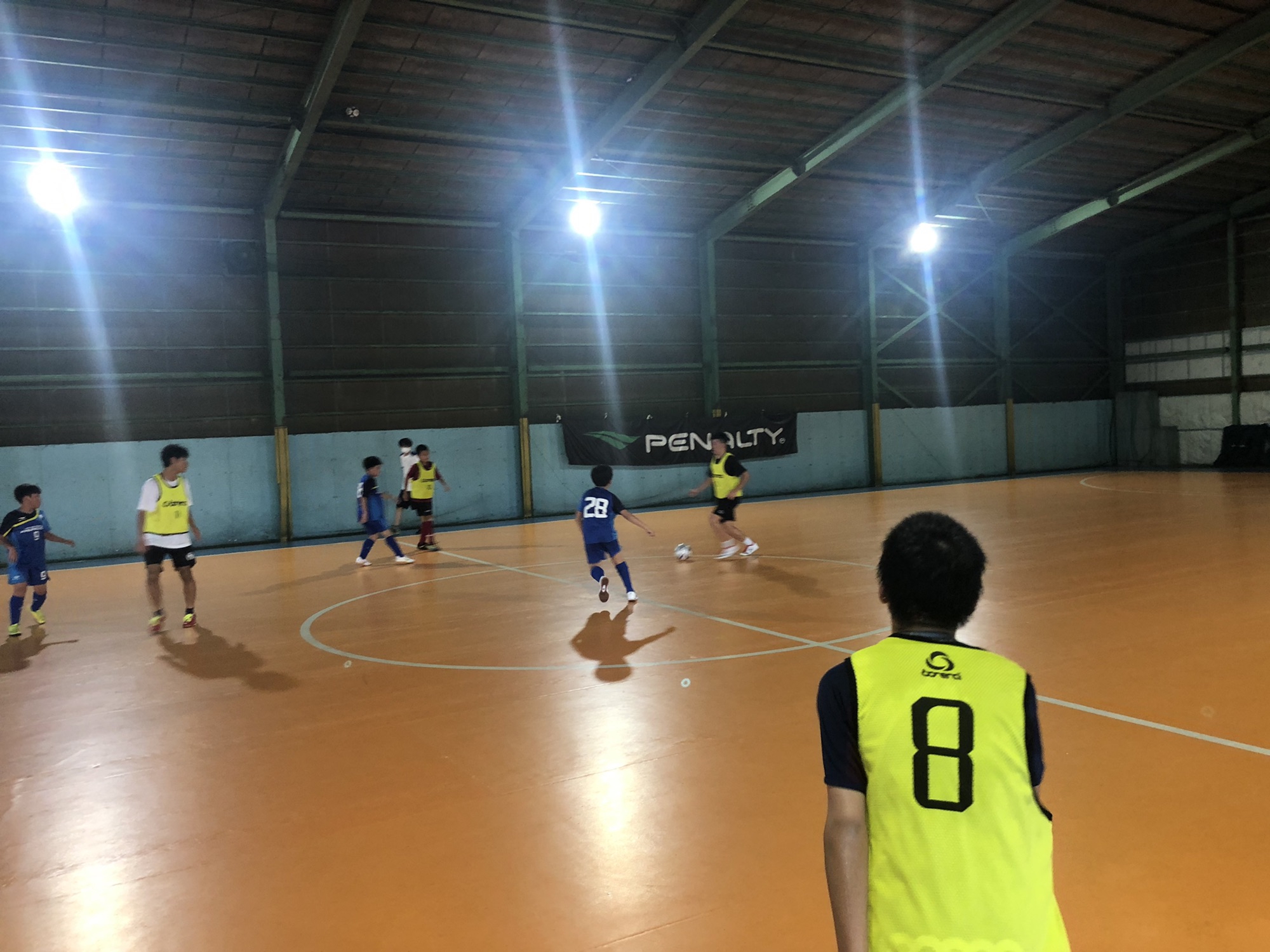 U14/U18 練習試合 vsデルミリオーレクラウド群馬 | FFCエストレーラ川口