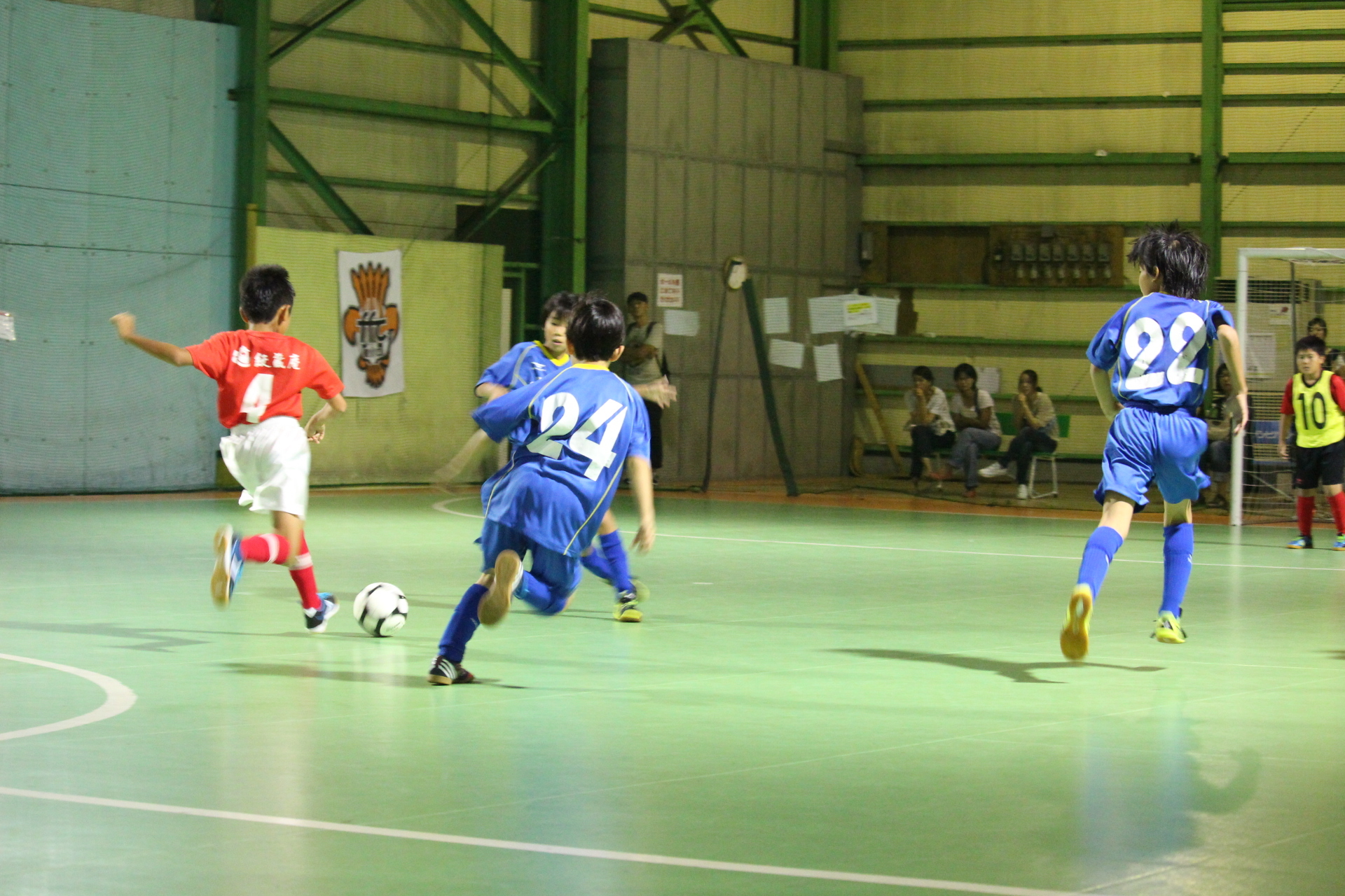 4月の交流戦募集のお知らせ（U12,U15） | FFCエストレーラ川口