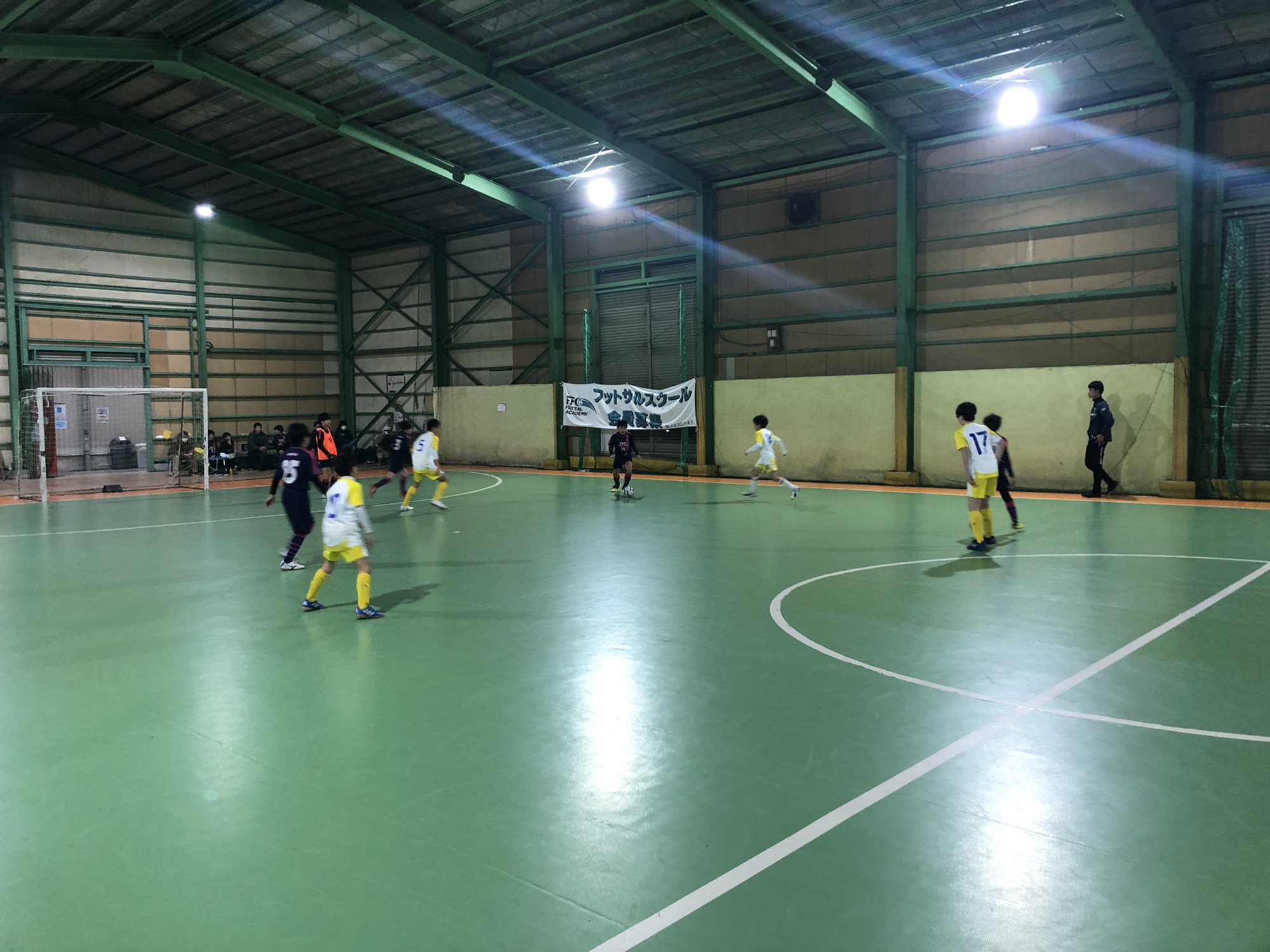 U12/U14 練習試合 YSO | FFCエストレーラ川口