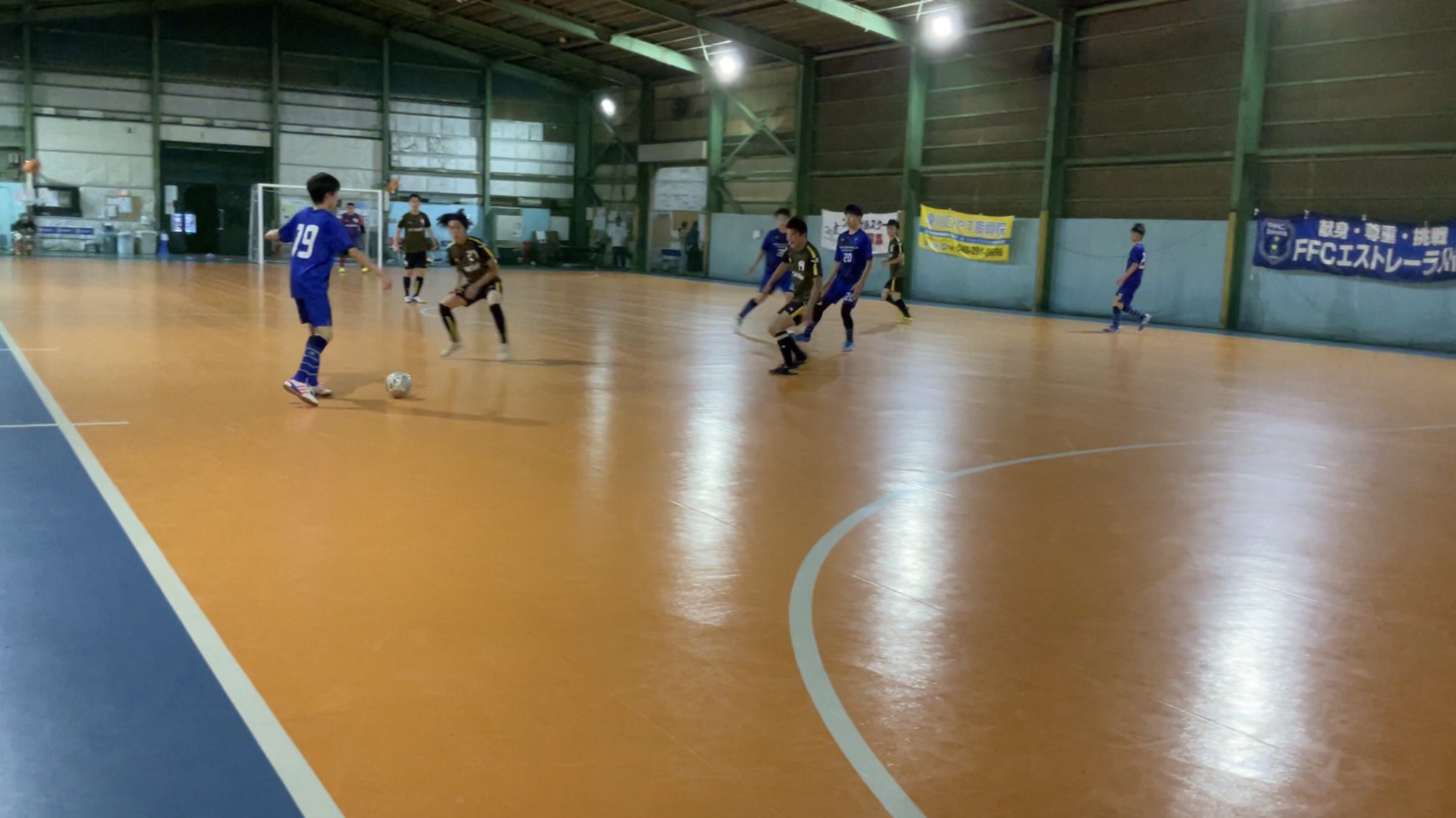 【U18】TRM vs 玉川大TAITAN | FFCエストレーラ川口