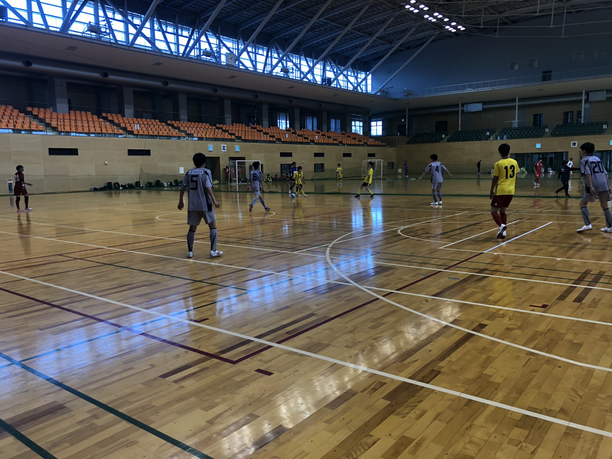 【U18/U15】愛知遠征① | FFCエストレーラ川口